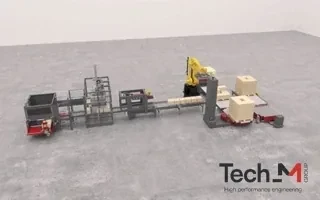 Your end of line in the best hands | Tech-M